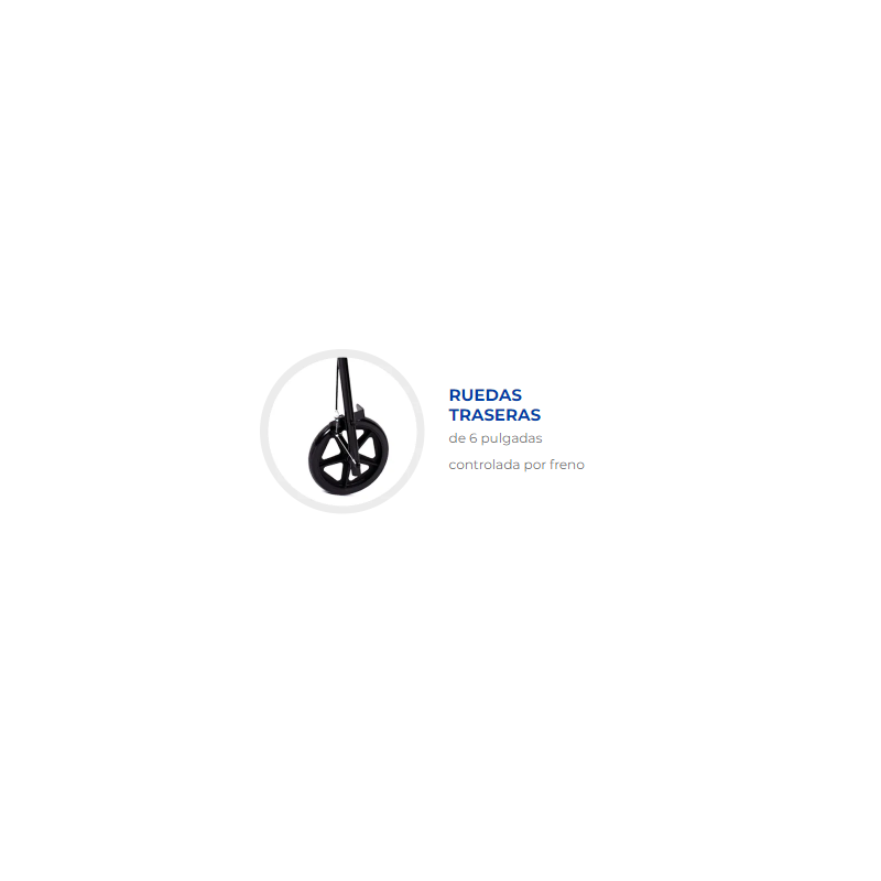 ORTOPEDIA OUTEDA - Andador progresivo ROLLAR-OGI-PRO I ORTOPEDIA OUTEDA - Andador progresivo ROLLAR-OGI-PRO I
