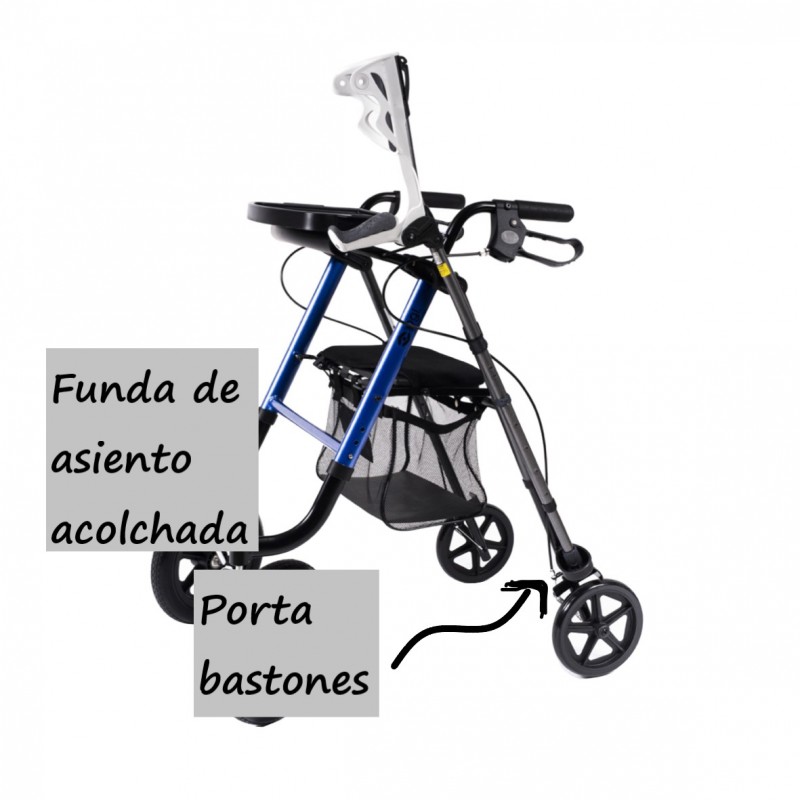 ORTOPEDIA OUTEDA - Andador progresivo ROLLAR-OGI-PRO I ORTOPEDIA OUTEDA - Andador progresivo ROLLAR-OGI-PRO I