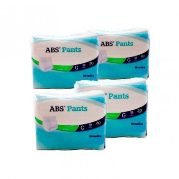 ORTOPEDIA OUTEDA - Pañal braguita de incontinencia para adulto ABS Pants