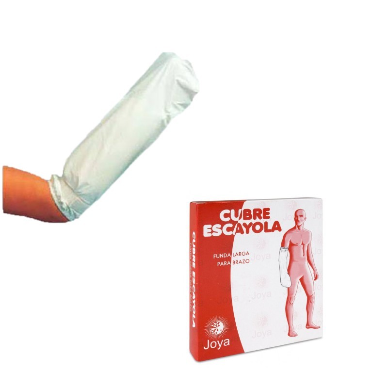 ORTOPEDIA OUTEDA - Cubre escayola Joya